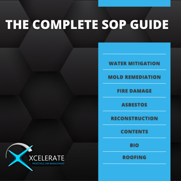 Xcelerate's Complete SOP Guide